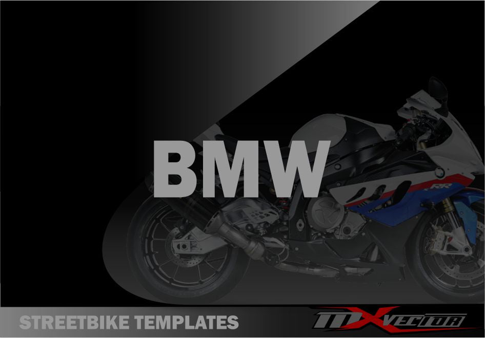 BMW – TEMPLATE VECTOR